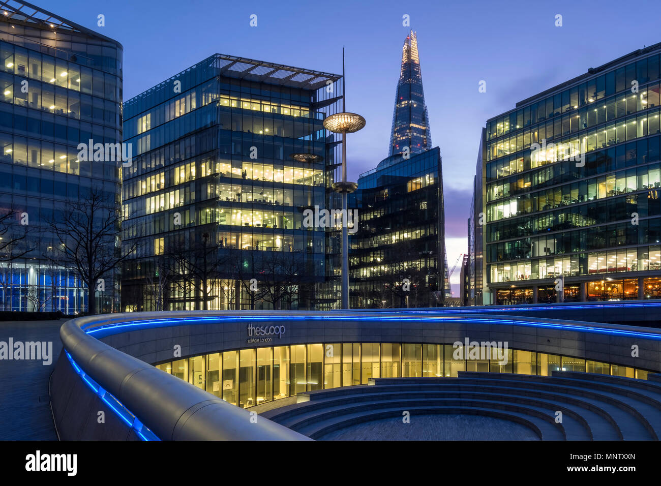 Triangular building hi-res stock photography and images - Alamy