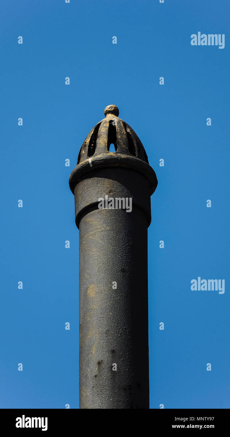 Stink pipe hi-res stock photography and images - Alamy