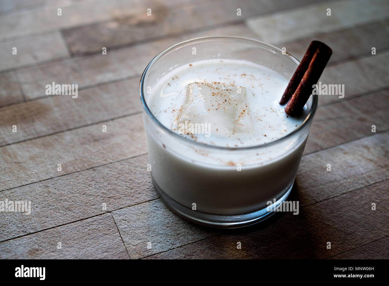 Horchata coffee hi-res stock photography and images - Alamy