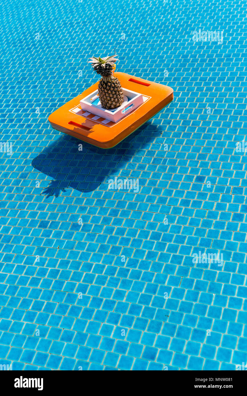 Floating shell hi-res stock photography and images - Alamy