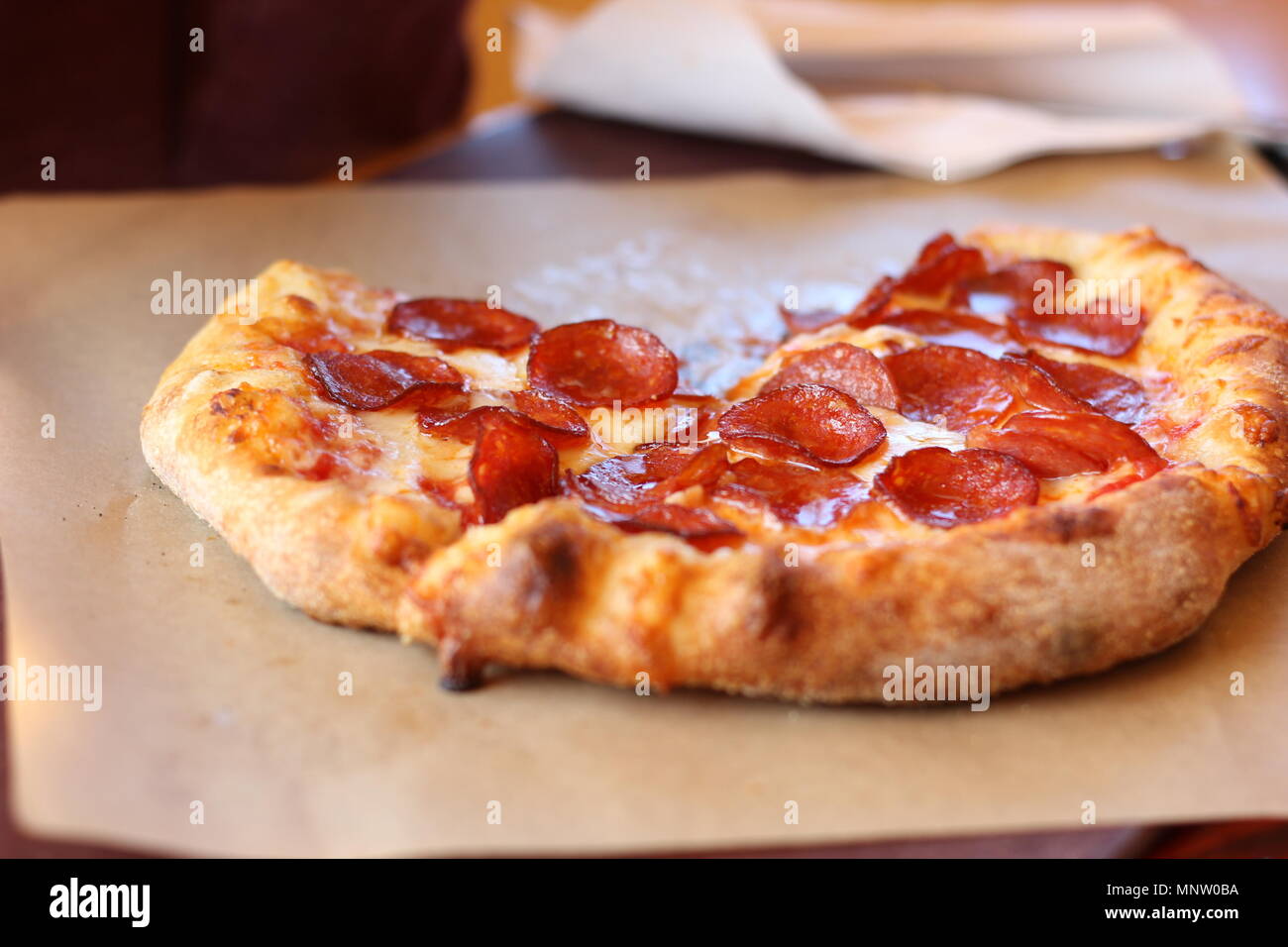 Thick and crusty hi-res stock photography and images - Alamy