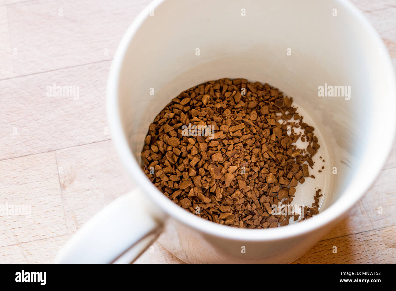 Instant coffe hi-res stock photography and images - Alamy