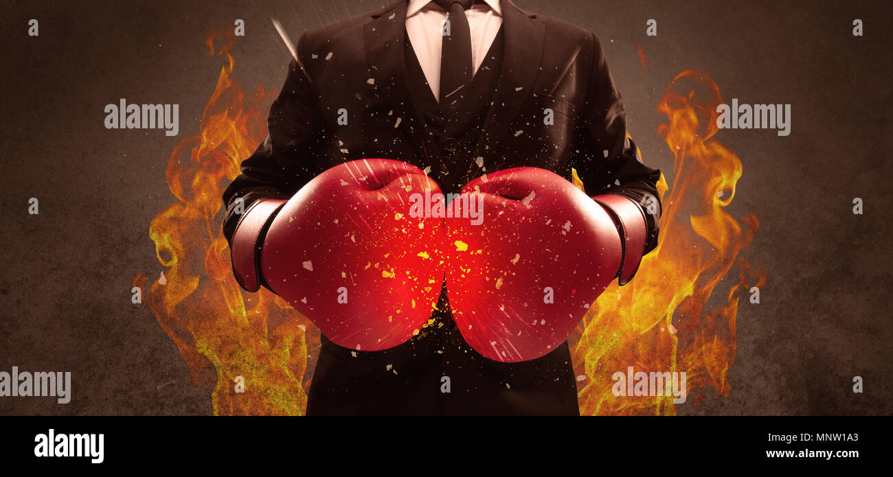 Hand breaking out of a box hi-res stock photography and images - Alamy