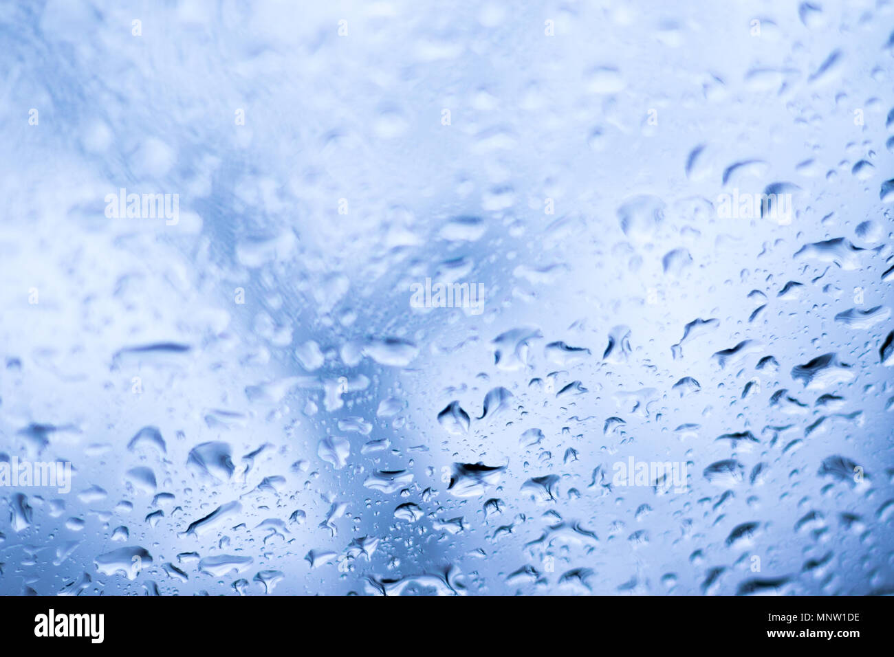 Rain storm windows hi-res stock photography and images - Alamy