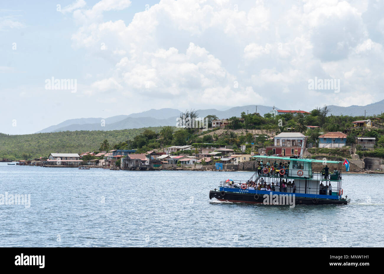 Architecture cuba cuban granma hi-res stock photography and images - Alamy