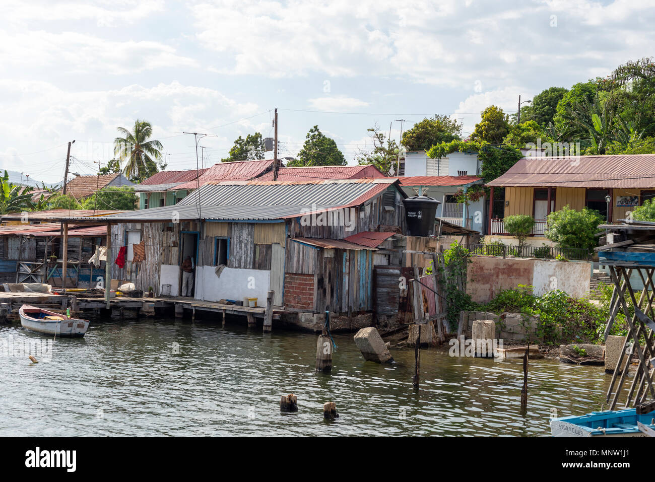 Architecture cuba cuban granma hi-res stock photography and images - Alamy