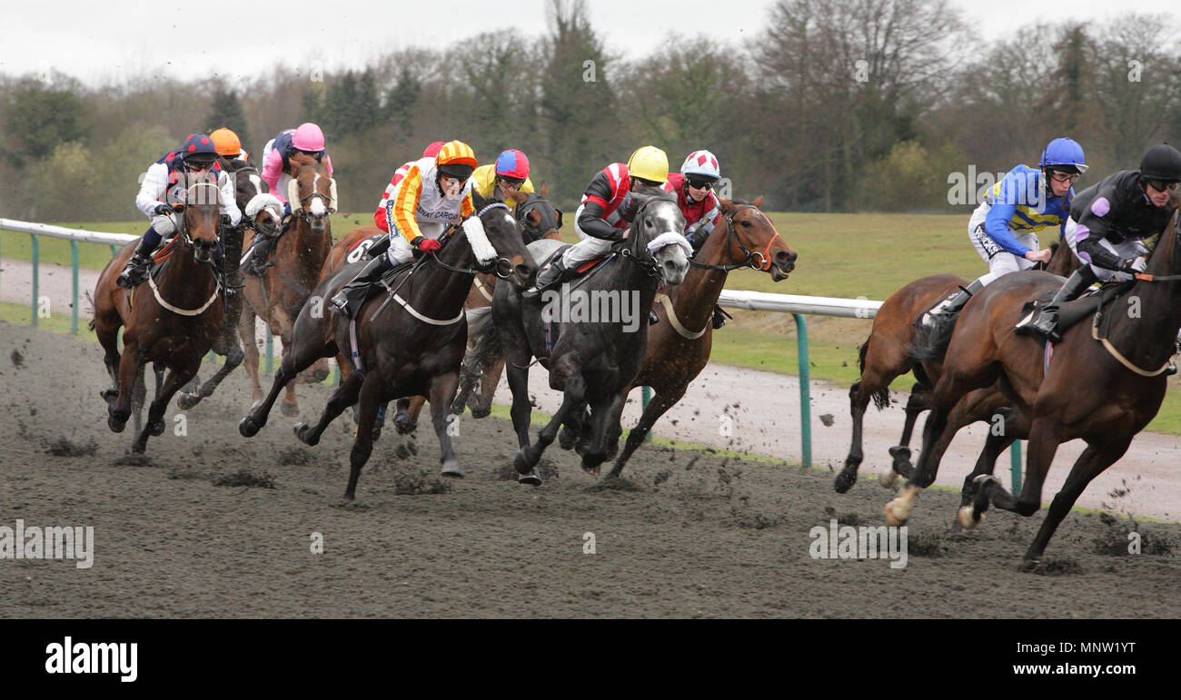Chantilly horse racing hi-res stock photography and images - Alamy