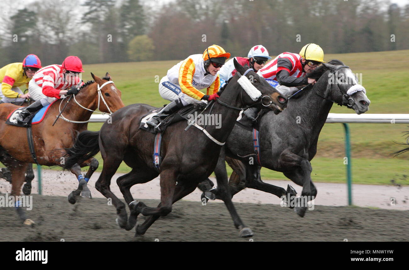 Chantilly horse racing hi-res stock photography and images - Alamy