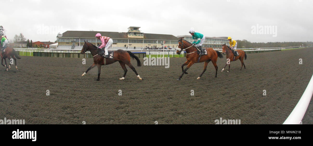 Jack mitchell jockey hi-res stock photography and images - Alamy