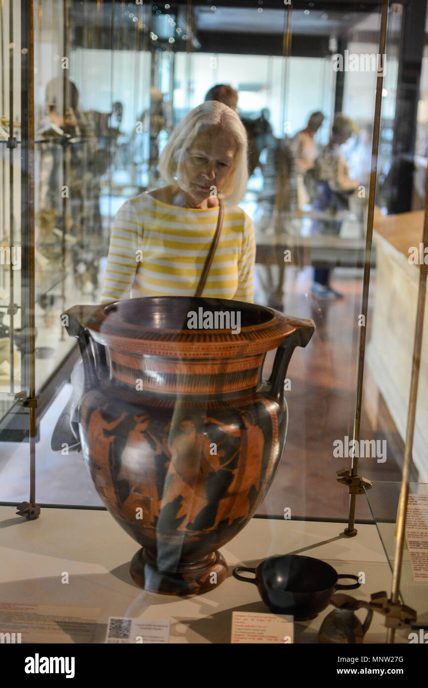 Agrigento museum hi-res stock photography and images - Alamy