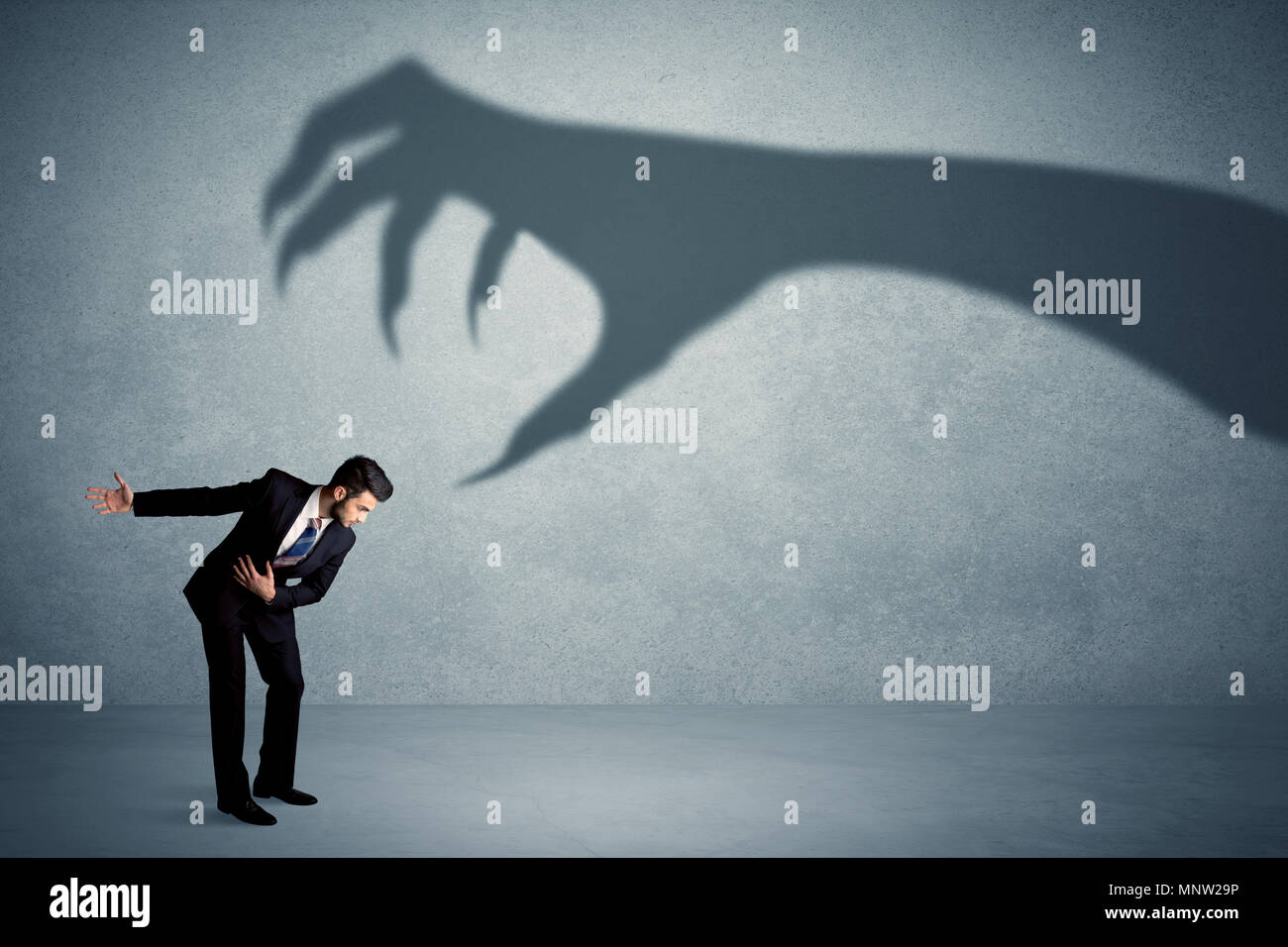 Office zombie hi-res stock photography and images - Alamy