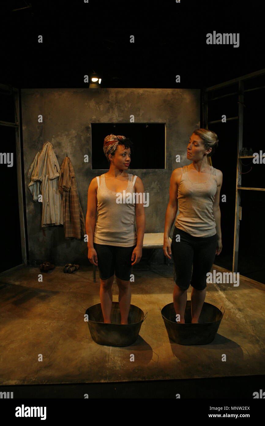 UK - And I And Silence - the world premiere of a new play by Naomi ...