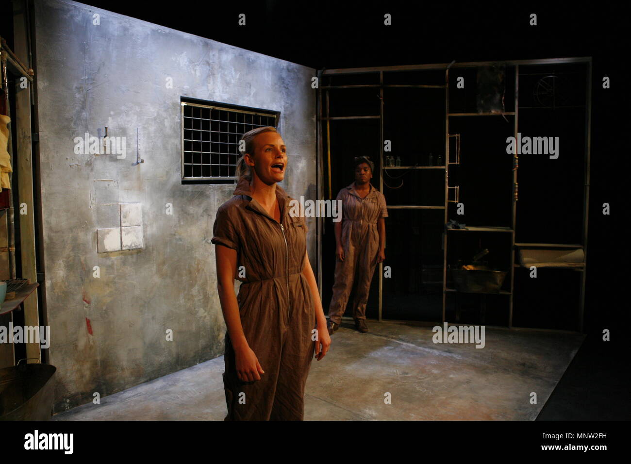 UK - And I And Silence - the world premiere of a new play by Naomi ...