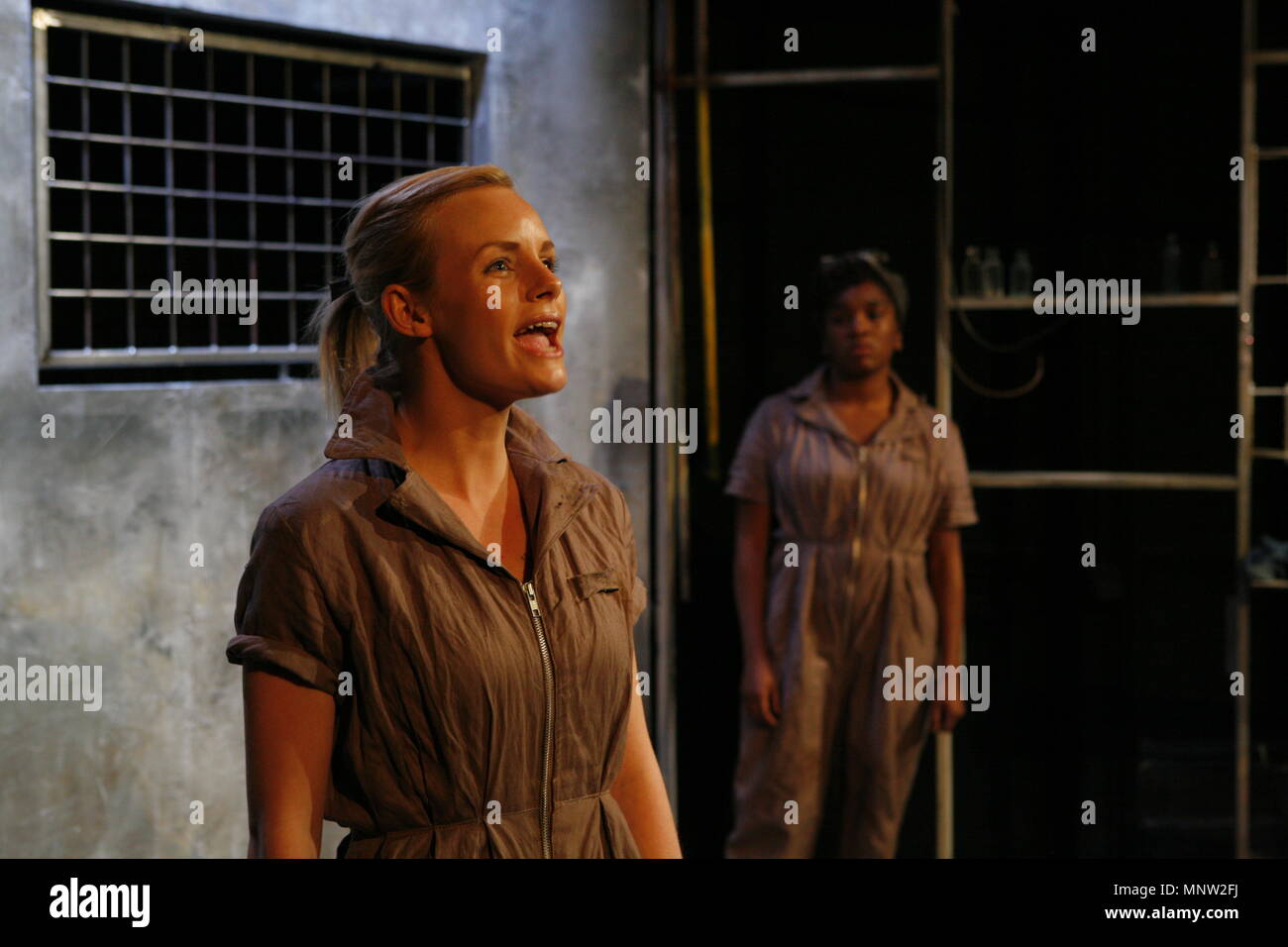 UK - And I And Silence - the world premiere of a new play by Naomi ...