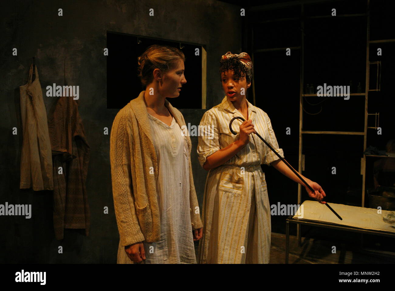 UK - And I And Silence - the world premiere of a new play by Naomi ...