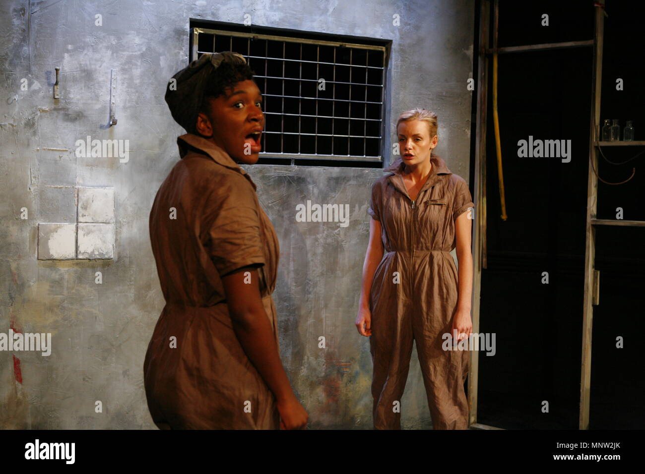 UK - And I And Silence - the world premiere of a new play by Naomi ...