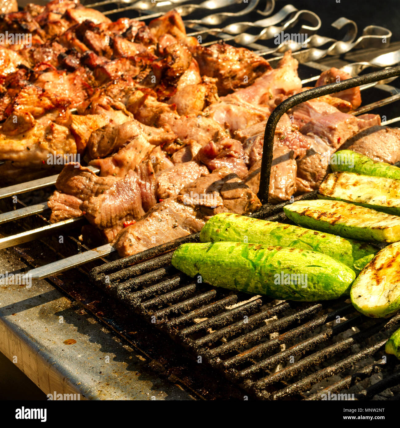 Kebab corner hi-res stock photography and images - Alamy