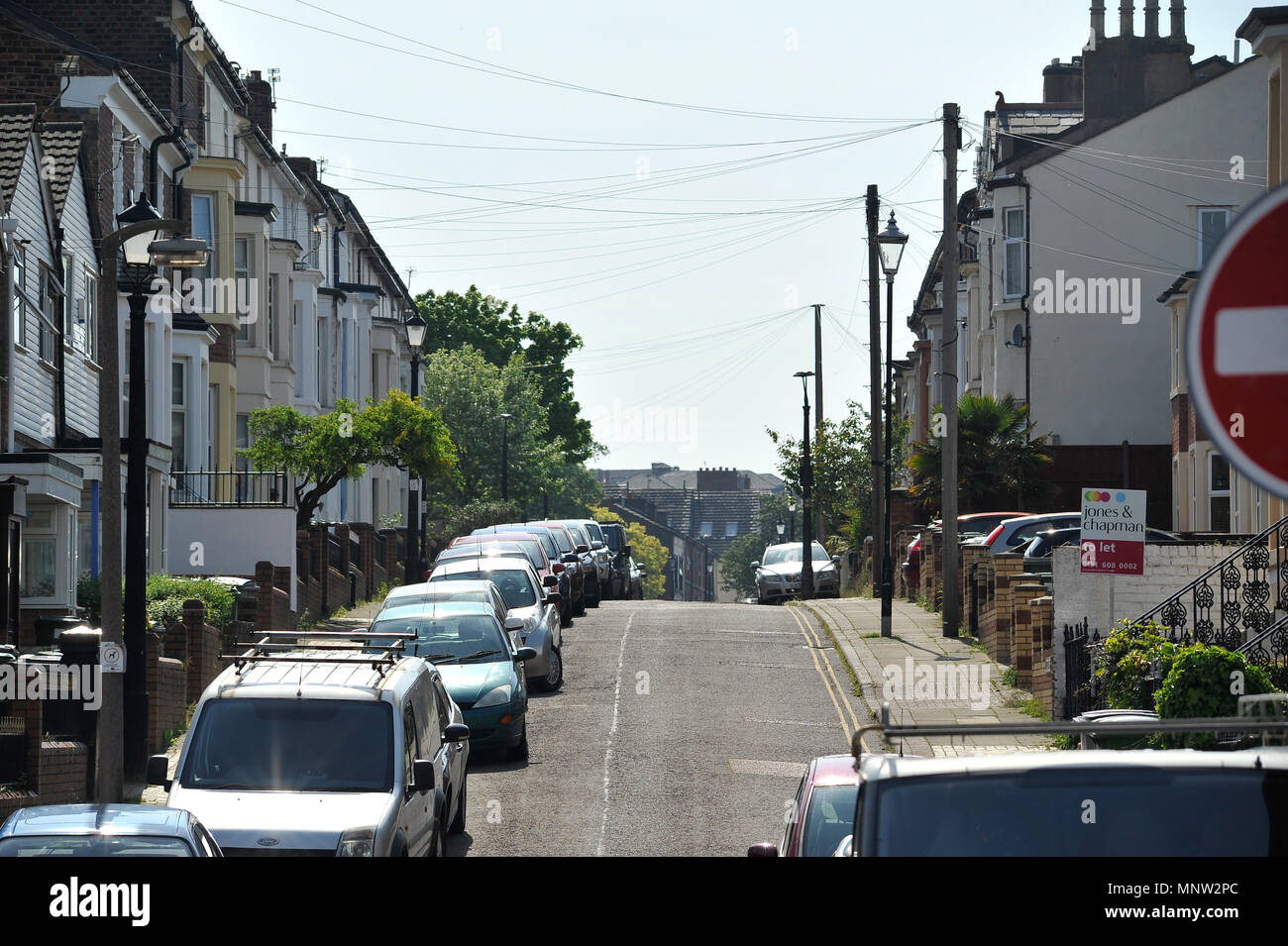 New Brighton Prom High Resolution Stock Photography and Images - Alamy
