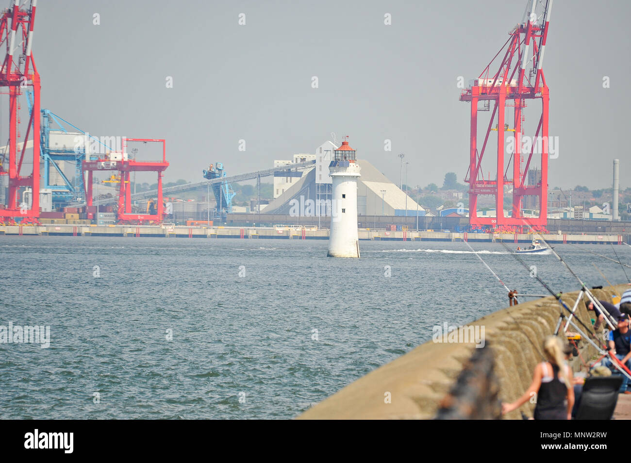 New brighton prom hi-res stock photography and images - Alamy