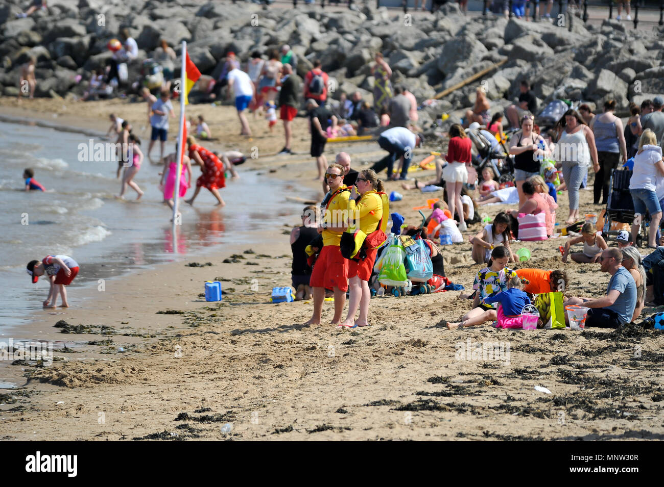 New Brighton, Wirral, Merseyside Stock Photo - Alamy