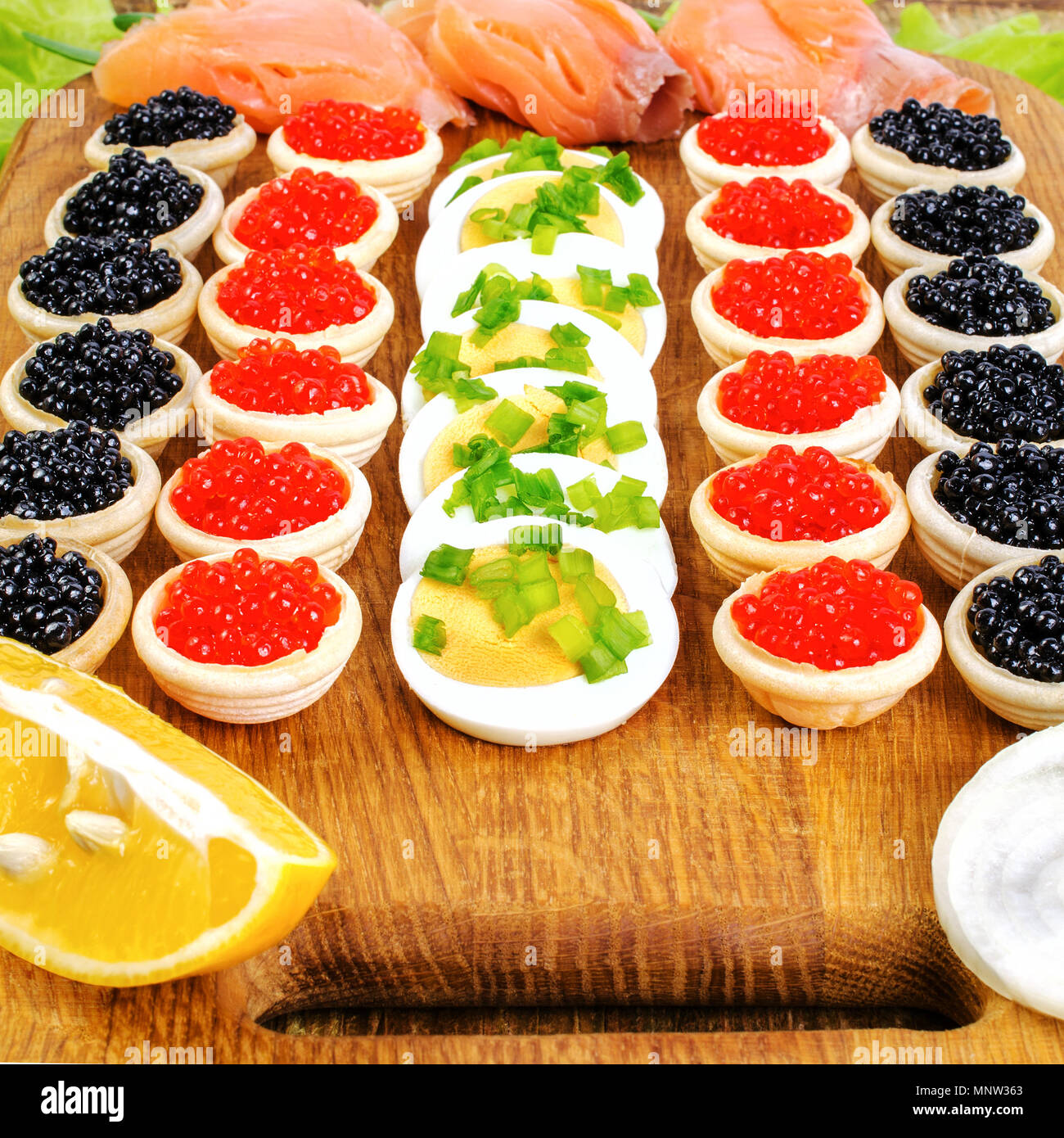 Food square hi-res stock photography and images - Alamy