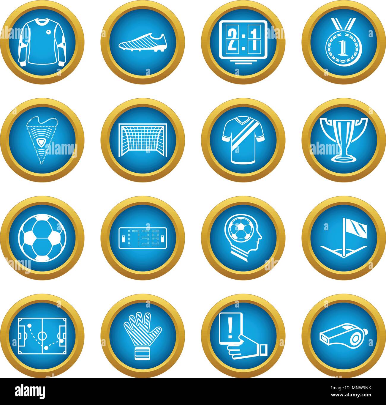 Soccer player change Stock Vector Images - Alamy