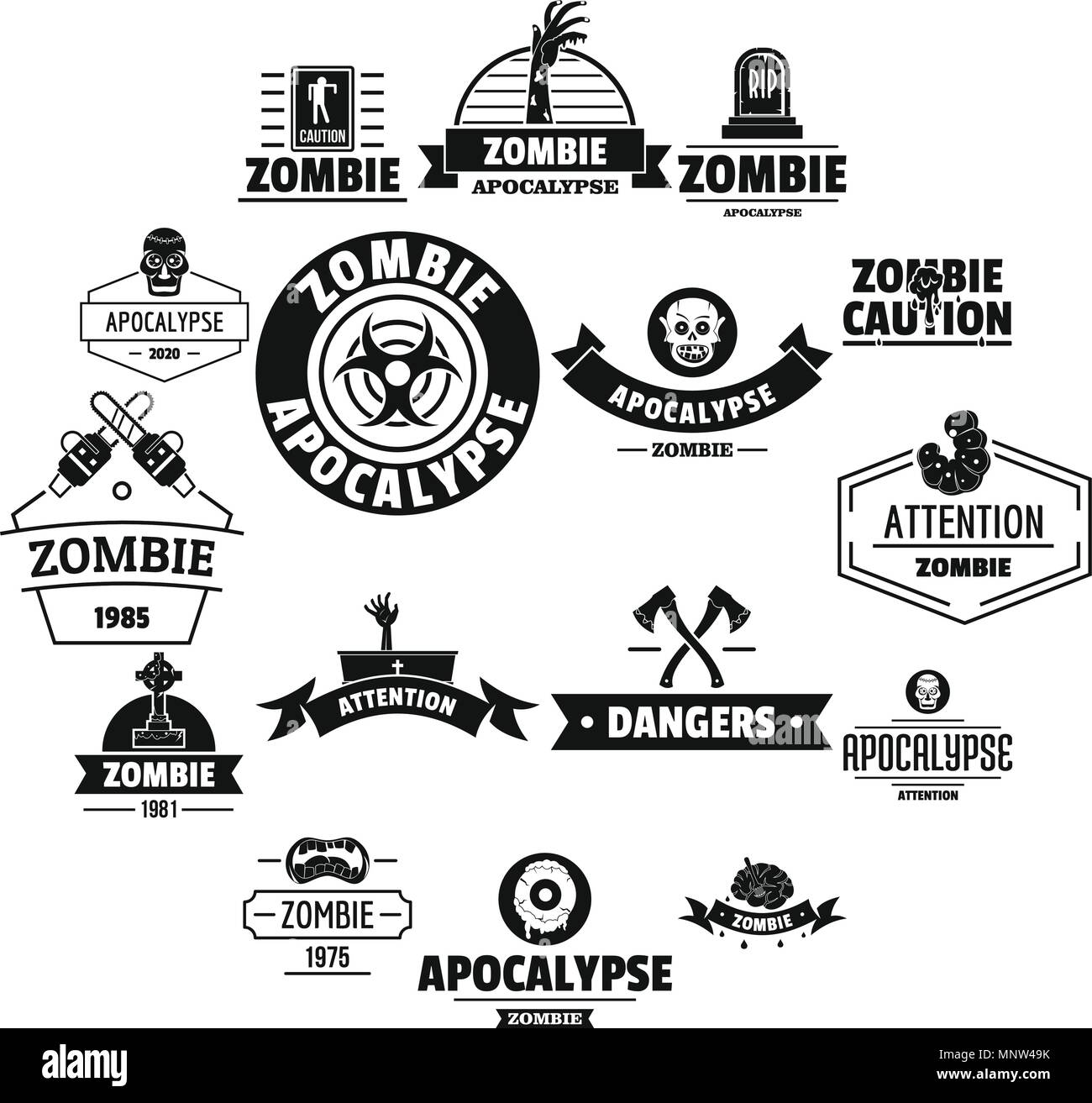 Zombie Symbol