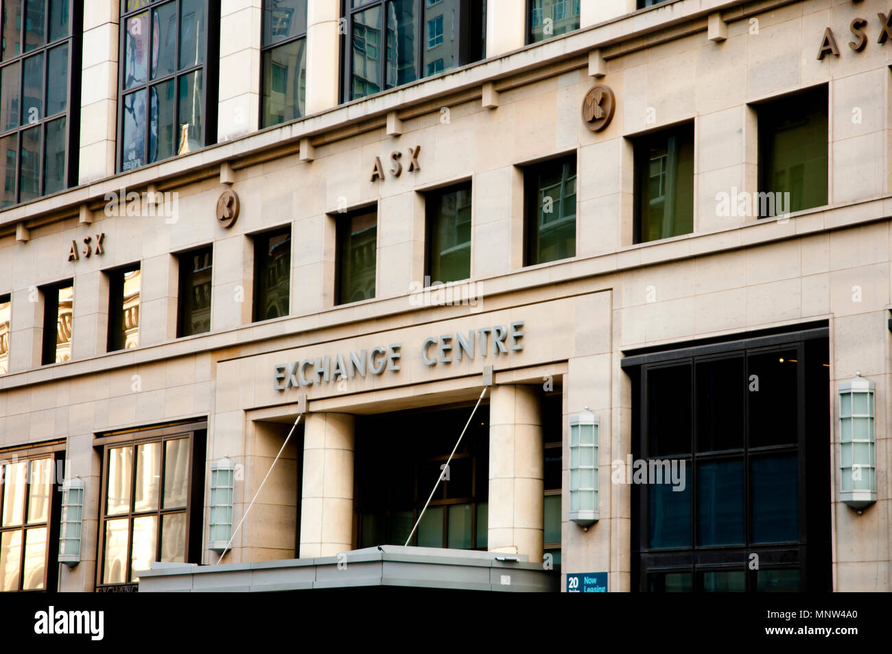 Australian Stock Exchange Building