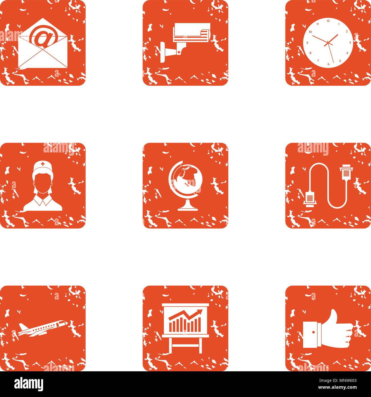 Abundance Border Stock Vector Images - Alamy