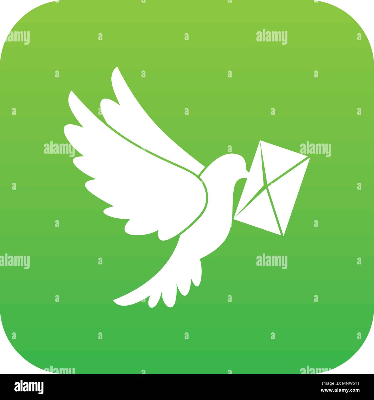 Carrier pigeon carrying message hi-res stock photography and images - Alamy