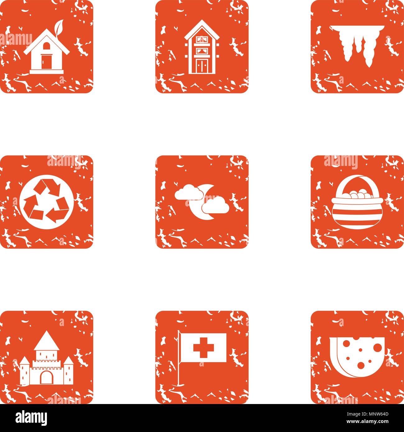 Burg plant Stock Vector Images - Alamy