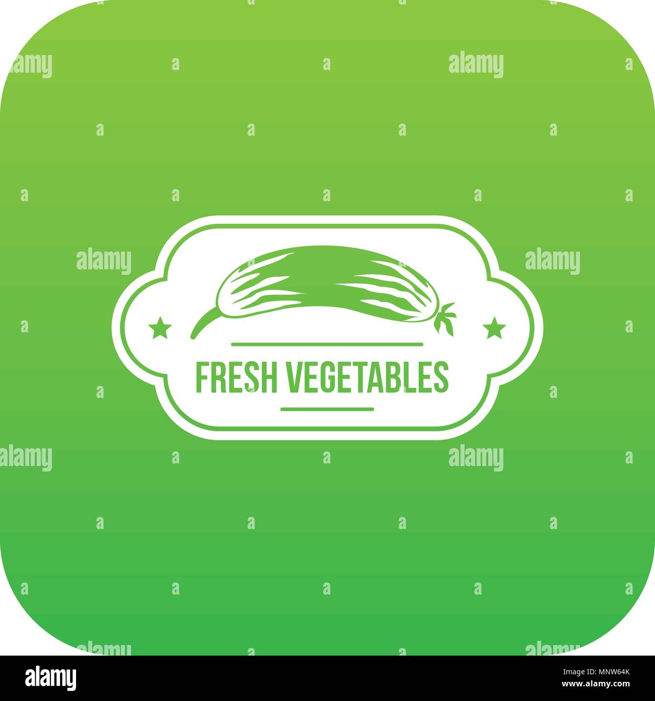 Realistic illustration fresh cucumbers Stock Vector Images - Alamy