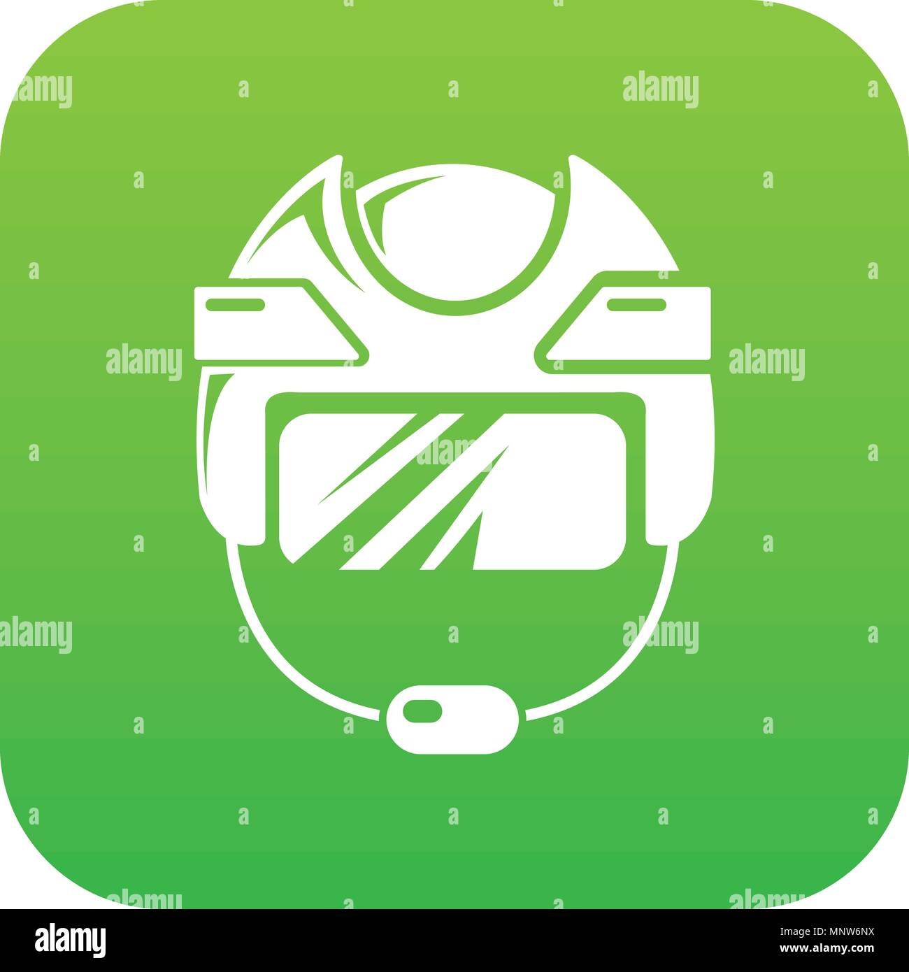Netminder stick Stock Vector Images - Alamy