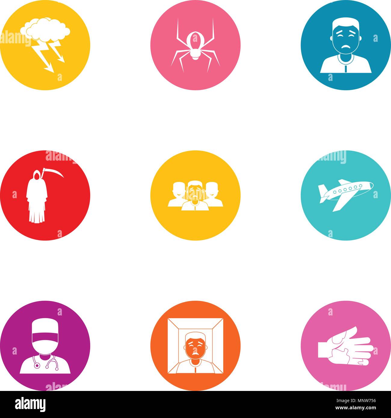 Therapeutic facility Stock Vector Images - Alamy