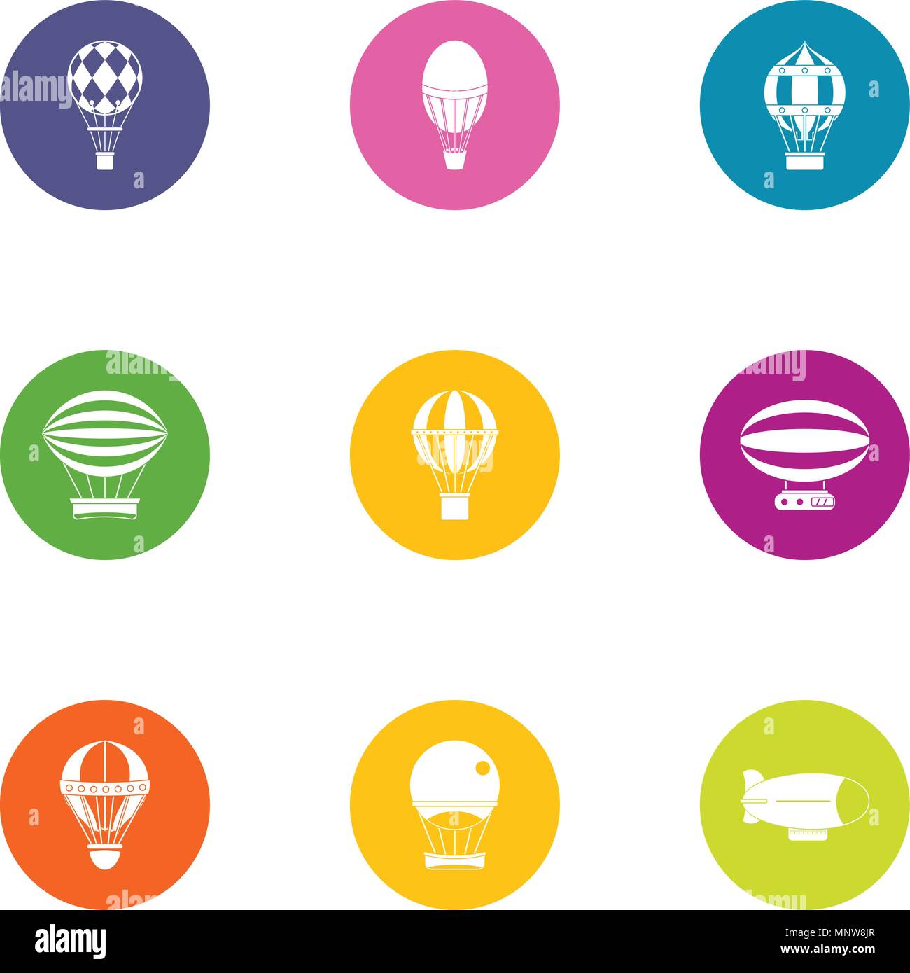 Military air transport service terminal hi-res stock photography and ...