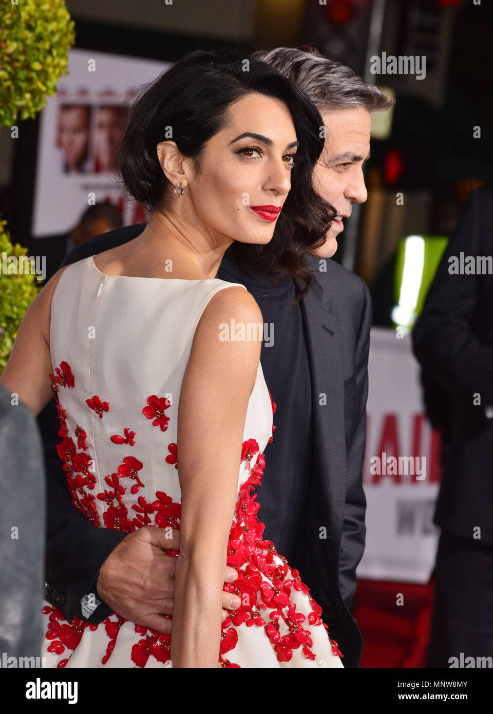 Alamuddin family hi-res stock photography and images - Alamy