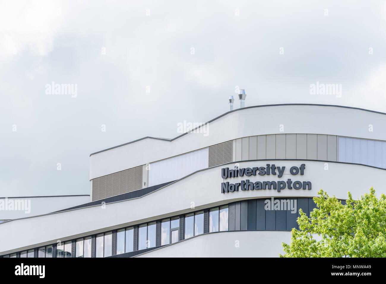 University of northampton hi-res stock photography and images - Alamy