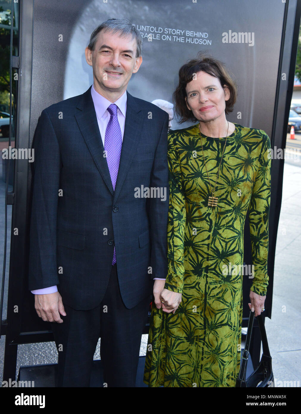 Christian jacob and wife red carpet event hi-res stock photography and ...