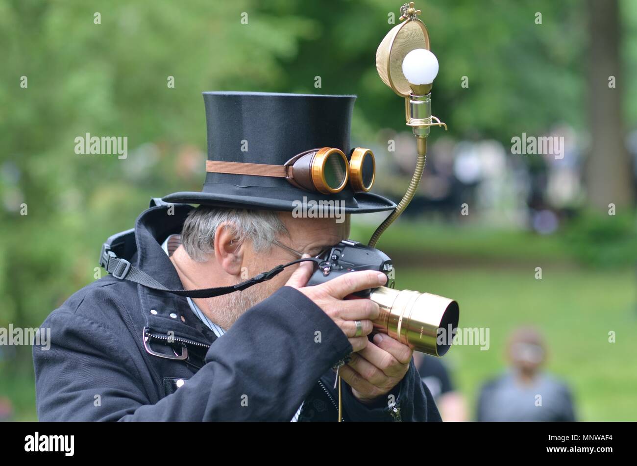 Victorian Photography Camera