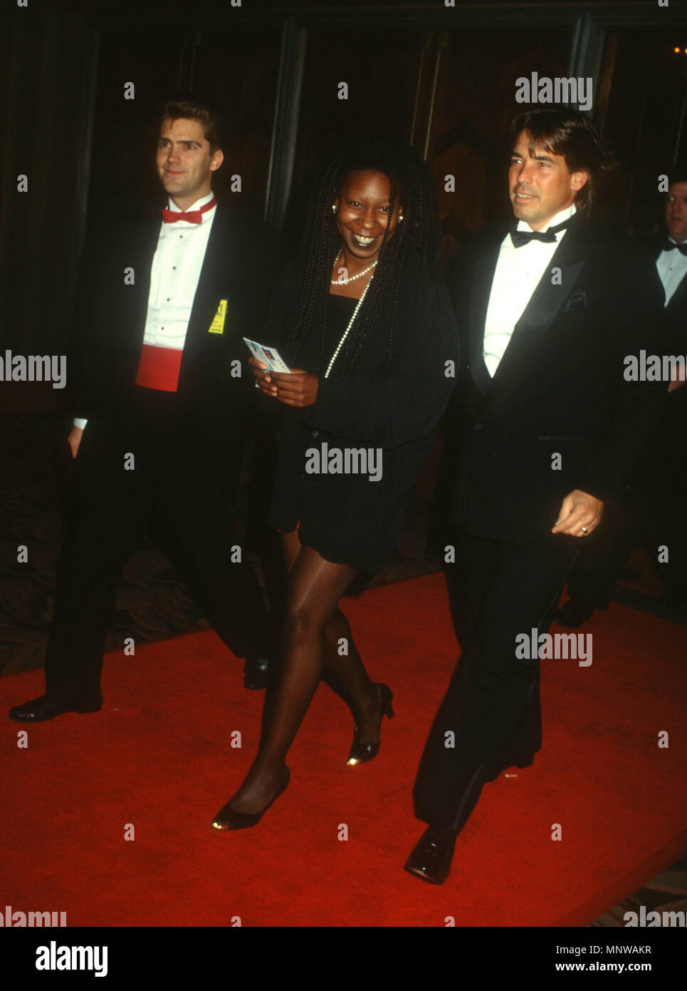 LOS ANGELES, CA - JANUARY 13: Actress Whoopi Goldberg attends the 12th ...