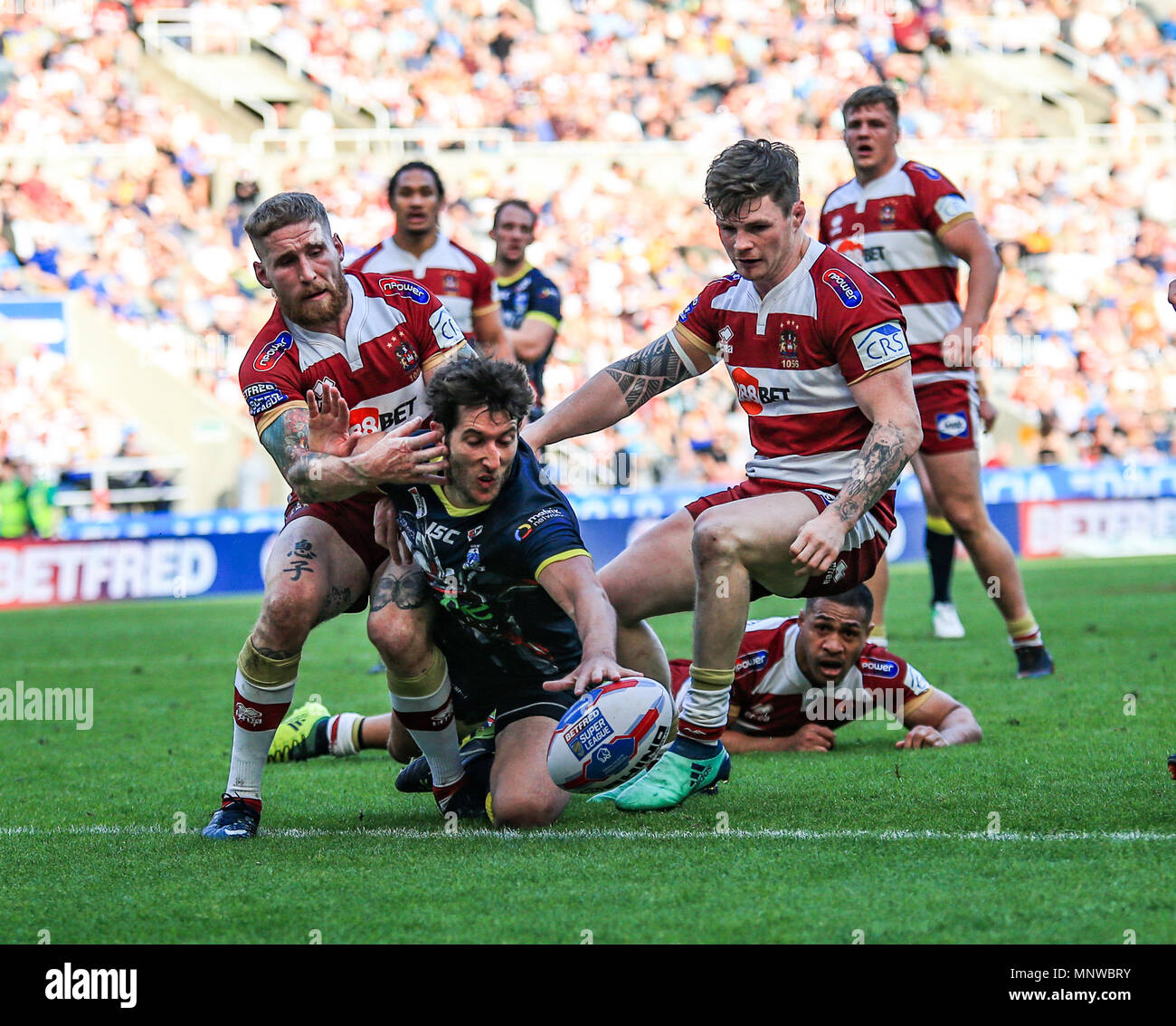 James ratchford hi-res stock photography and images - Alamy