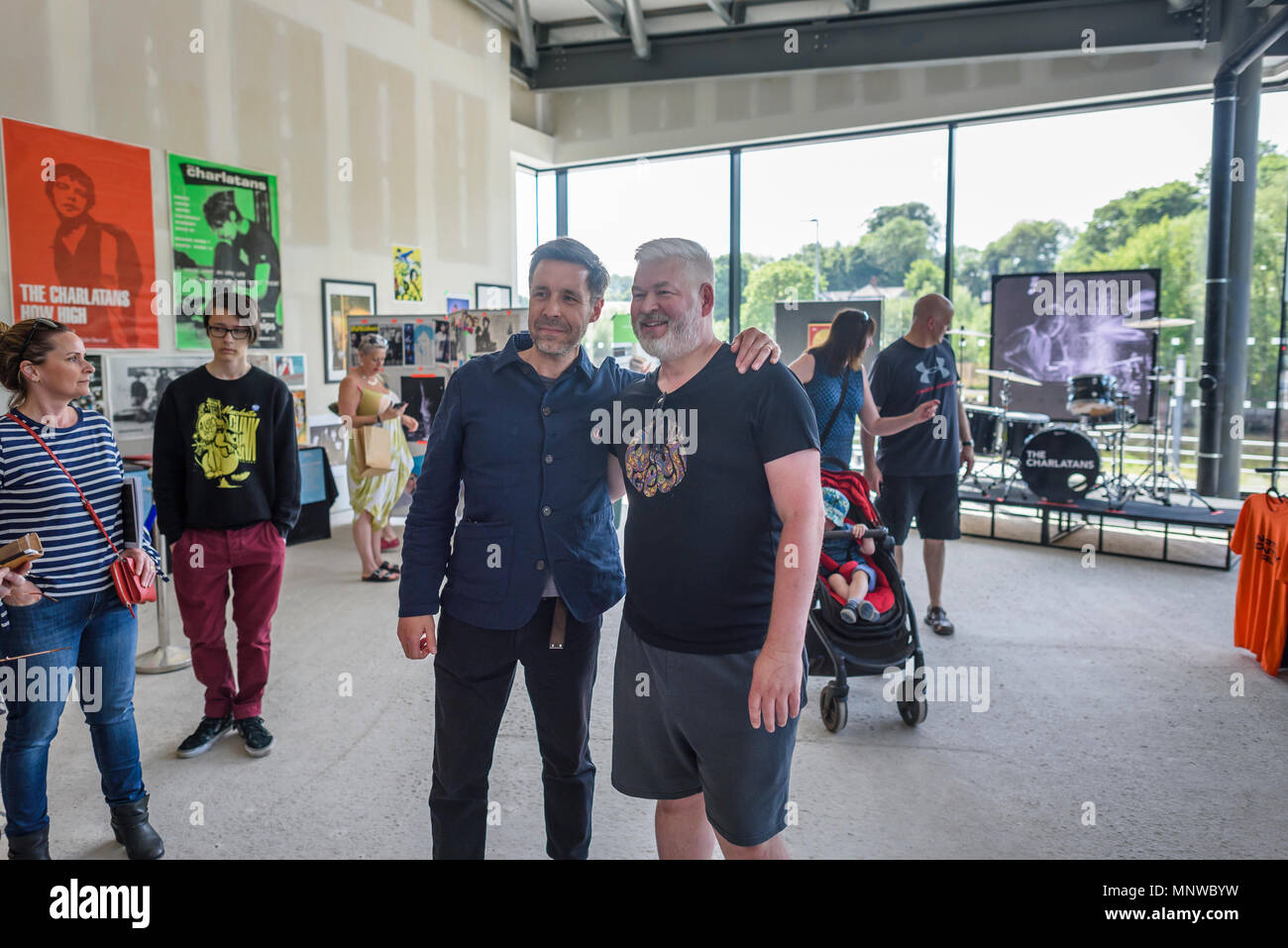 Paddy Considine Shelley Considine