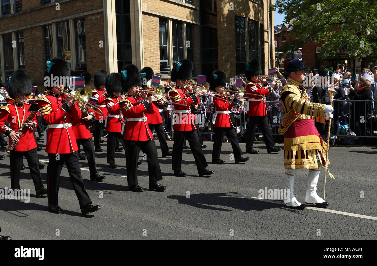 Victoria barracks windsor uk hi-res stock photography and images - Alamy