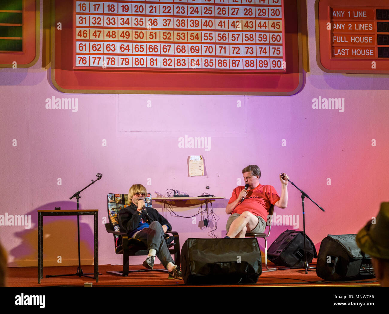 Tim burgess hi-res stock photography and images - Alamy