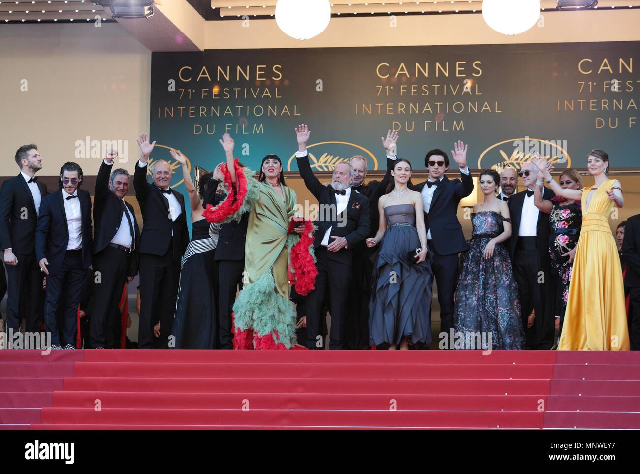 Tony Grisoni, Mariela Besuievsky, Jormolla, Rossy De Palma, Terry ...
