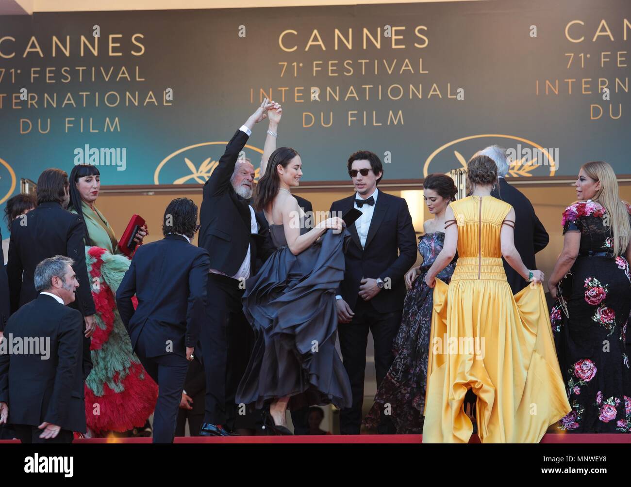 Tony Grisoni, Mariela Besuievsky, Jormolla, Rossy De Palma, Terry ...