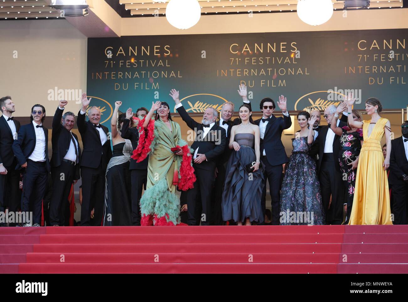 Tony Grisoni, Mariela Besuievsky, Jormolla, Rossy De Palma, Terry ...