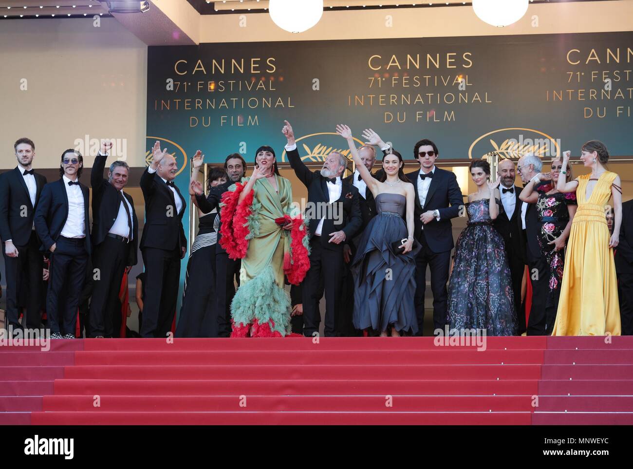 Tony Grisoni, Mariela Besuievsky, Jormolla, Rossy De Palma, Terry ...