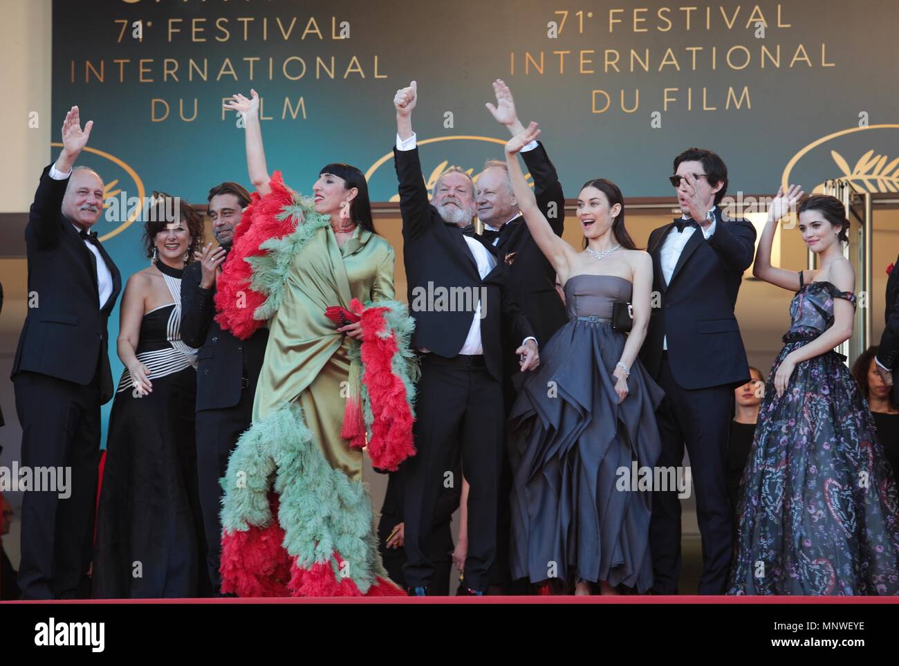 Tony Grisoni, Mariela Besuievsky, Jormolla, Rossy De Palma, Terry ...