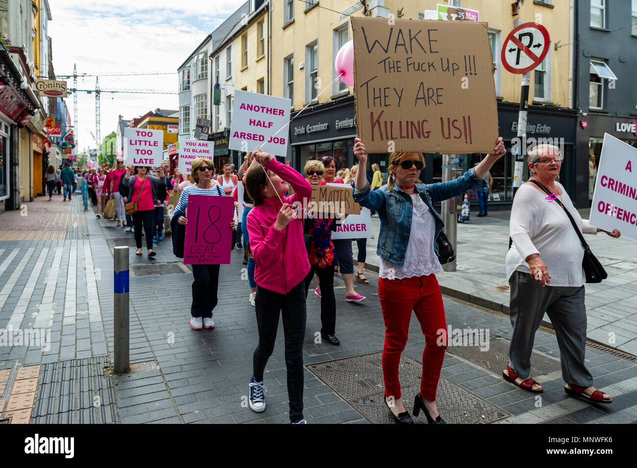 Cervical check ireland hi-res stock photography and images - Alamy